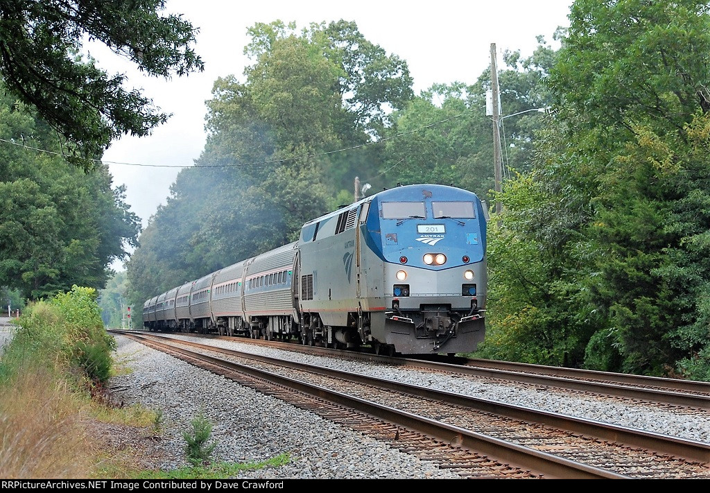Northeast Regional Train 95